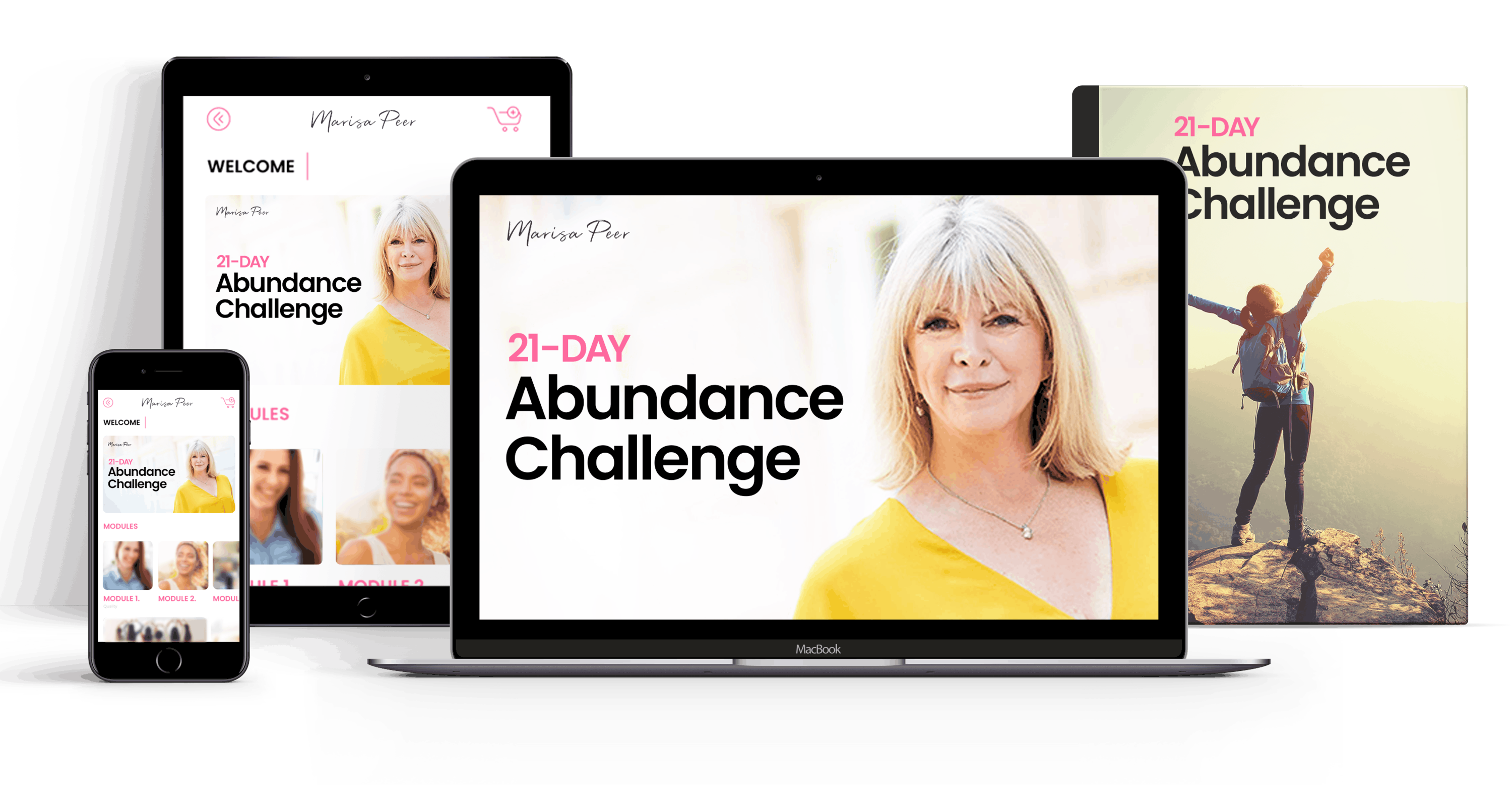 Abundance Marisa Peer 21 Day Challenge